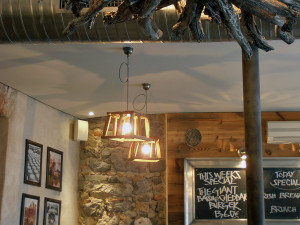 Brunch @ O’Callaghan’s – grenobloise